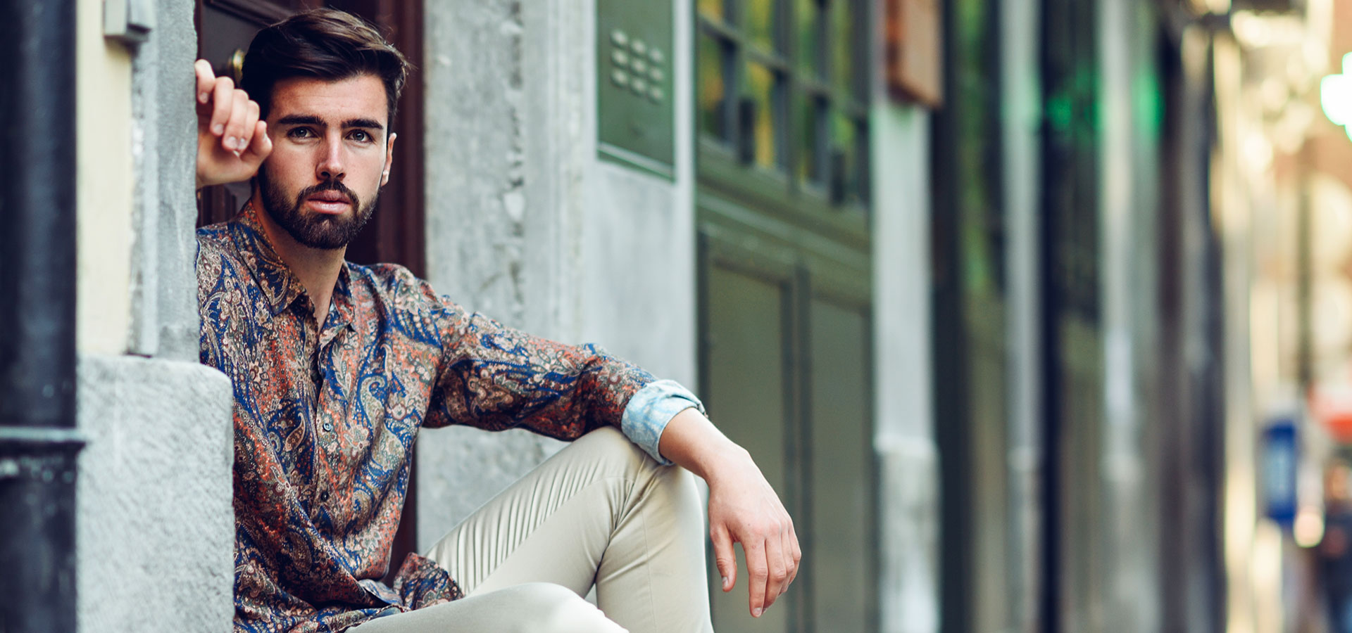 Knippen bij dames- en herenkapper Marjon in Haarlem